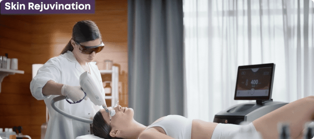 Skin Rejuvenation - APAC JP